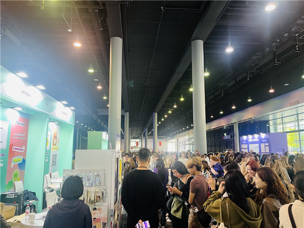 DETAILS(디테일즈), K-COLLECTION with KCON GERMANY